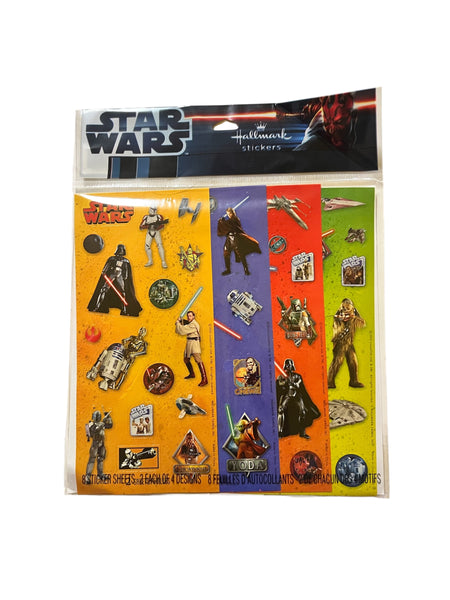 Star Wars Stickers – Bling Your Cake