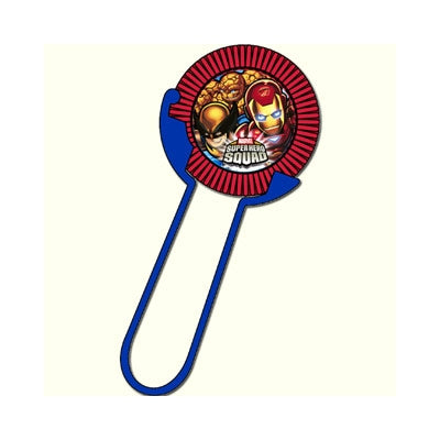 Marvel Superhero Squad Disc Launchers Party Favor – Bling Your Cake