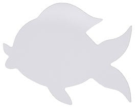 Fish Sticky Shapes – Bling Your Cake