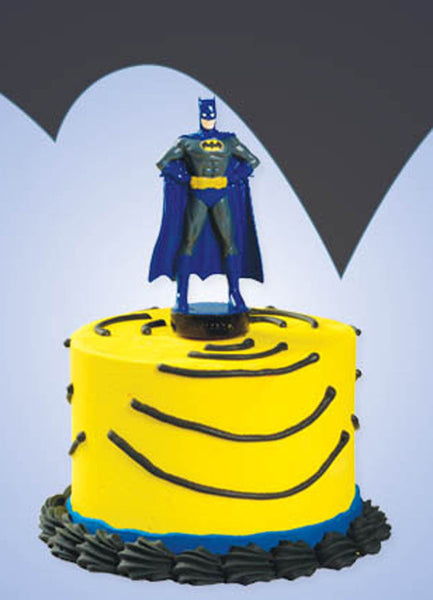 Batman Spoon Cake Topper – Bling Your Cake