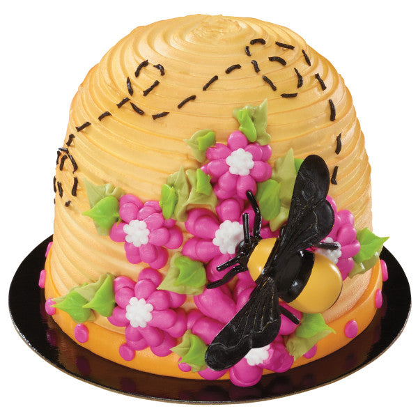 Bumblee Bee Layon Cake Topper – Bling Your Cake