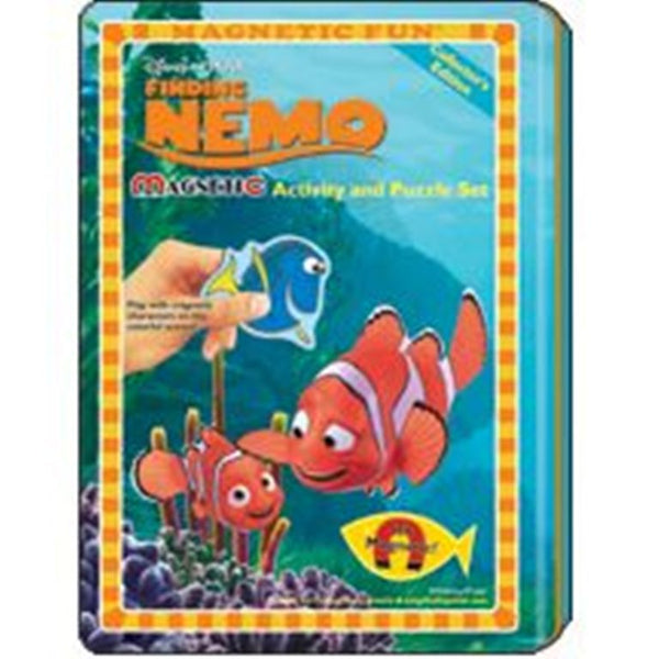 Finding Nemo Magnetic Fun Tin – Bling Your Cake