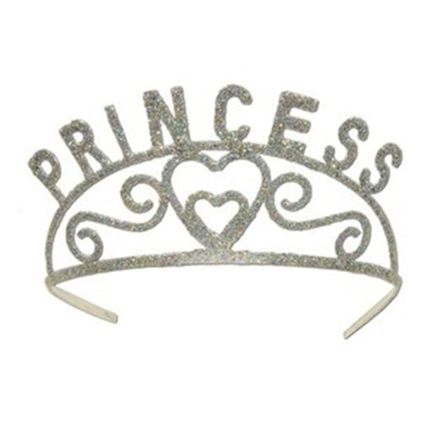 Princess Birthday Sparkle Tiara – Bling Your Cake