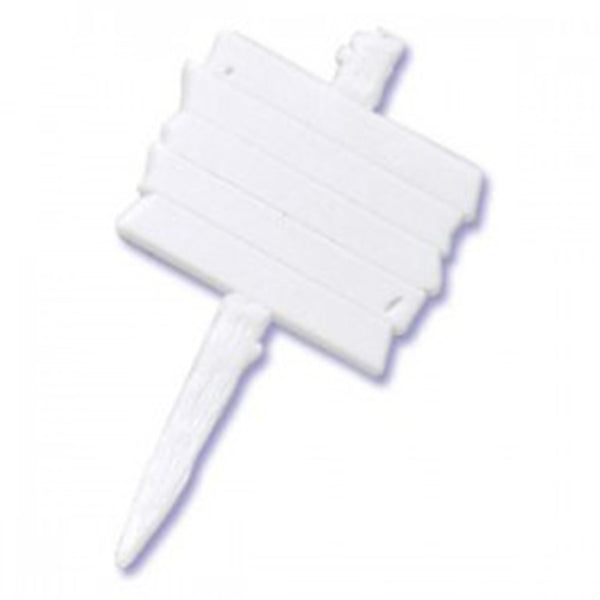 2 Sign Post Picks – Bling Your Cake