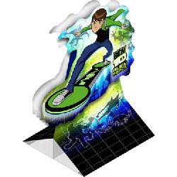 Ben 10 Alien Force Centerpiece – Bling Your Cake