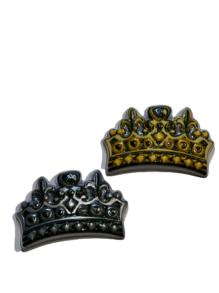 Crown Cake Toppers Cake Topper Layons – Bling Your Cake