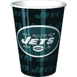 NFL New York Jets 16 oz. Keepsake Cup – Bling Your Cake